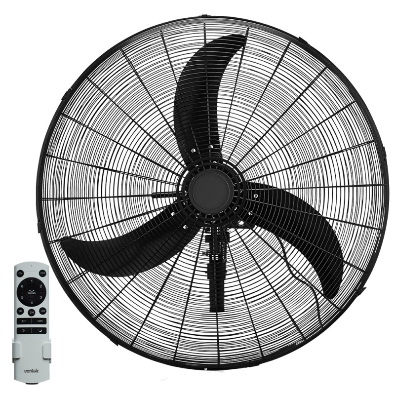 WALL DC 75cm Oscillating Wall Mounted Fan WAL75 DC